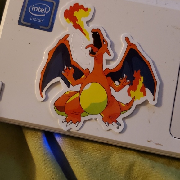 Other | Charizard Sticker | Poshmark